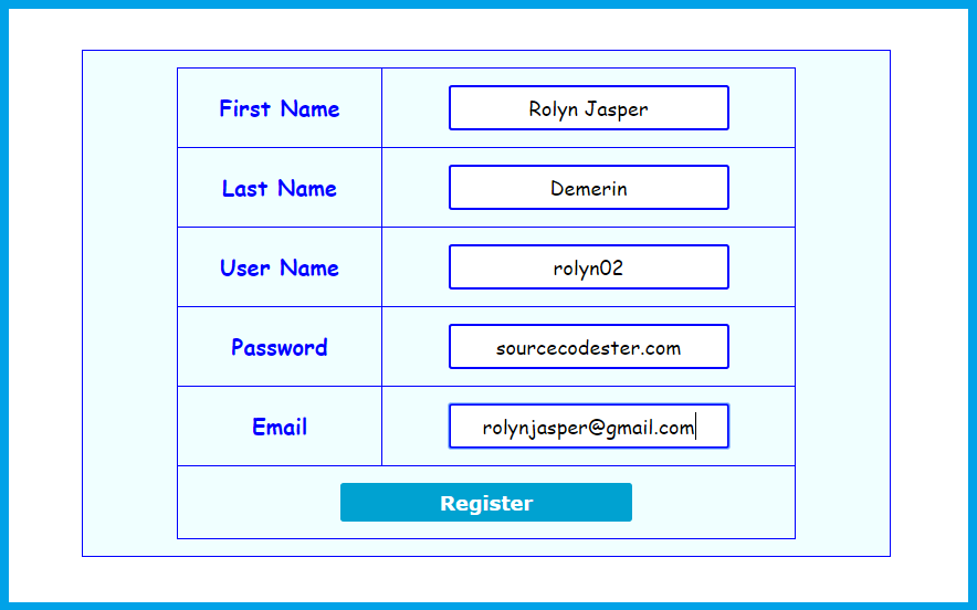 Php Forms Submit Without Page Refresh Using Jquery And Ajax Free