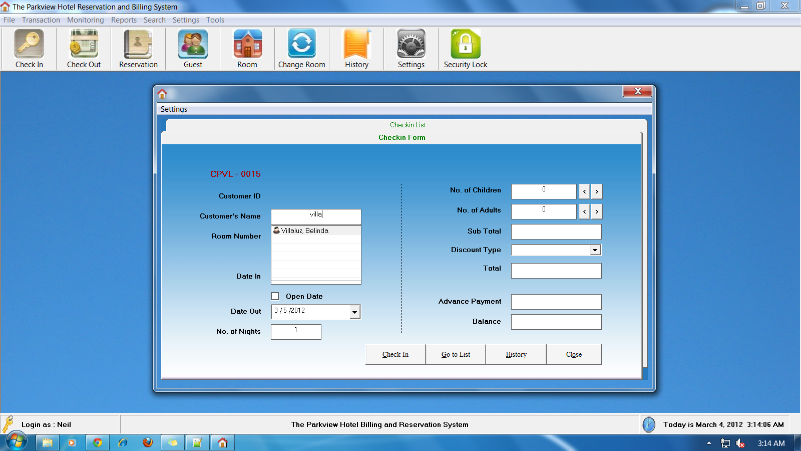 Hotel Billing And Reservation System Free Source Code Tutorials And ... Hotel Billing And Reservation System Free Source Code Tutorials And ...