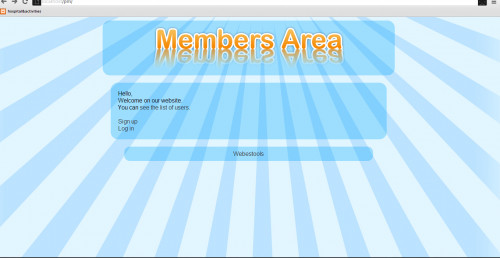 PHP Simple Messaging System PHP MYSQL Source Code Source Code Project