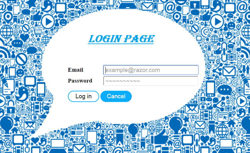 How To Create Login Page In Html With Mysql Database Design Talk