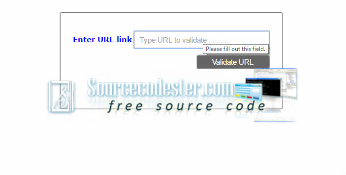 How To Validate The URL Link Using PHP SourceCodester