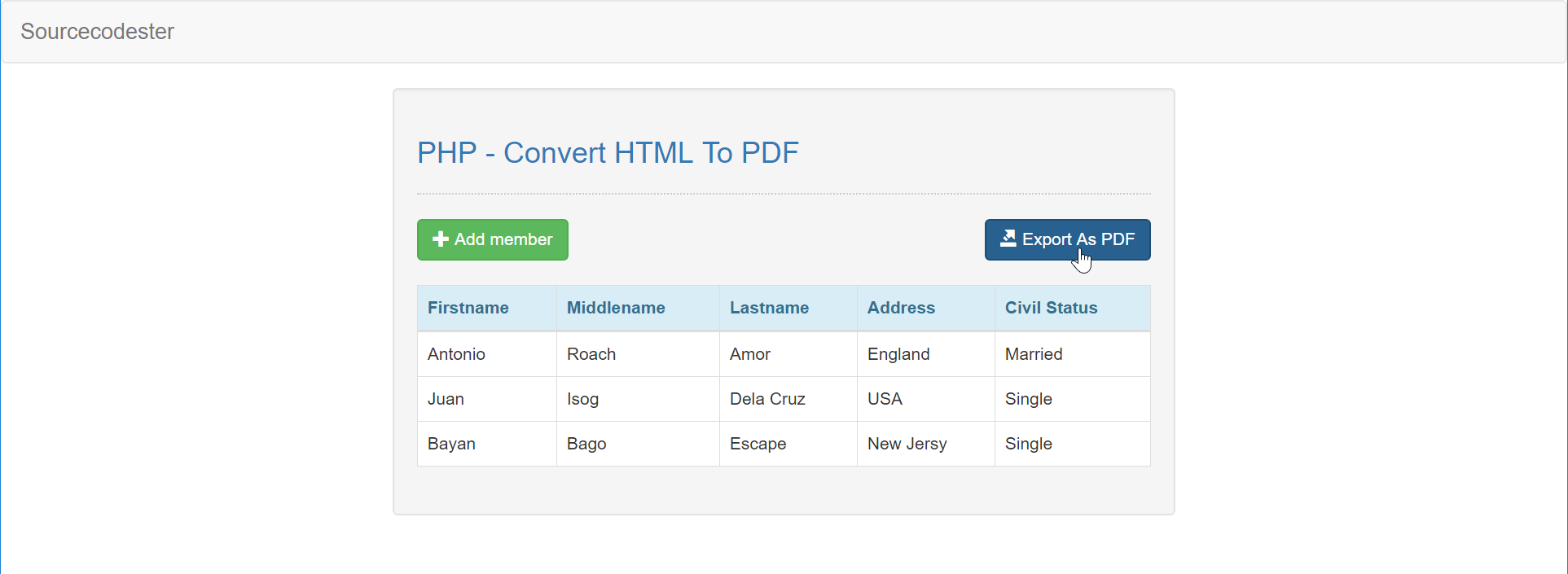 Can You Convert JavaScript To HTML Ouestny