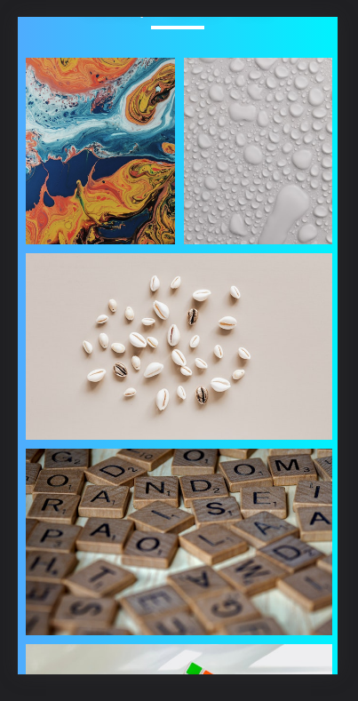 Creating An Image Gallery Grid View With Preview Modal Using Html Css And Js Tutorial