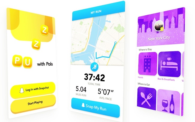 Snapchat Introduces "Snapkit" Platform | SourceCodester