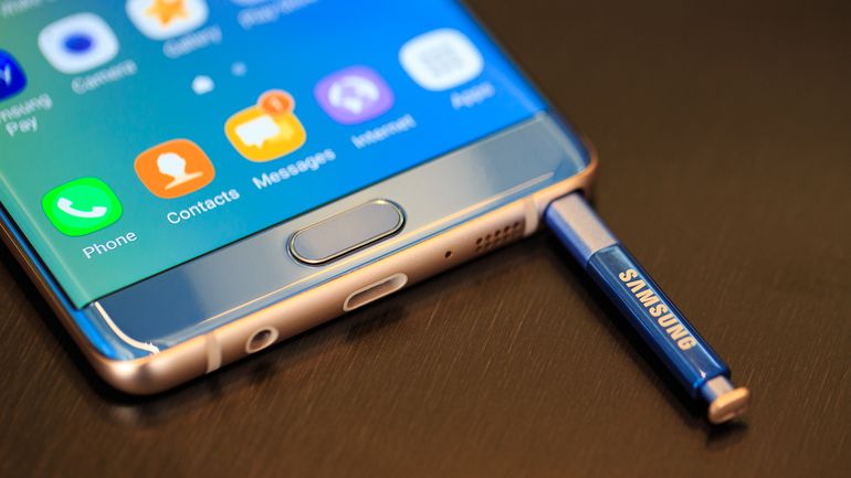 Four Airlines Don’t Allow Use Of Samsung Galaxy Note 7 On Board ...