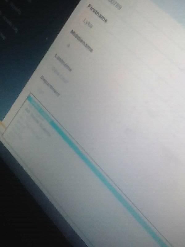 PHP - Attendance Monitoring System with Barcode Scanning | Free Source ...
