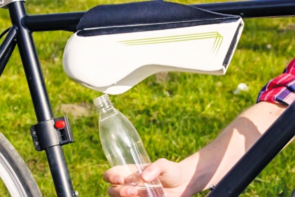 Fontus Device: The Self Filling Water Bottles | SourceCodester