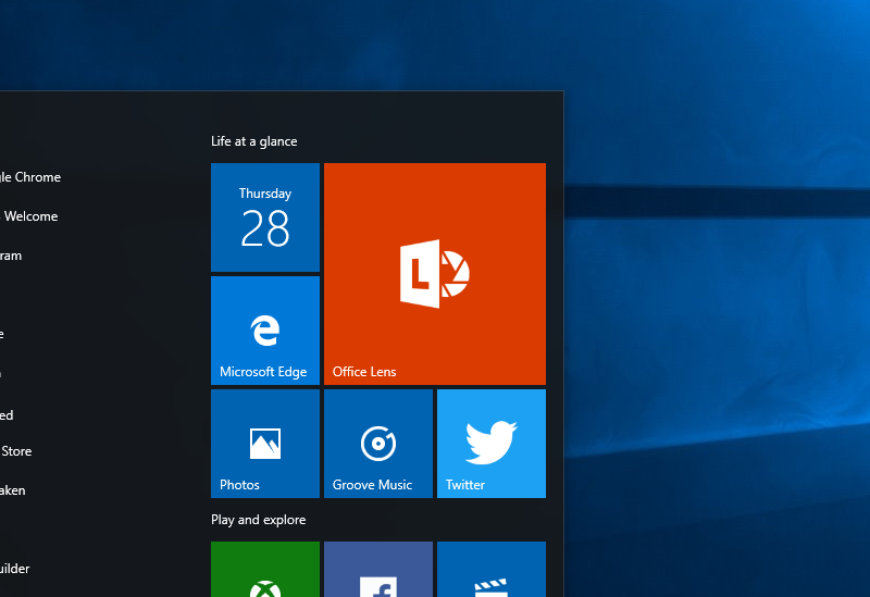 Windows 10 Build 14393.105 New Updates: Available Only For Windows 10 ...