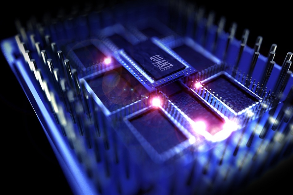 First Programmable And Re-programmable Quantum Computer In The History ...