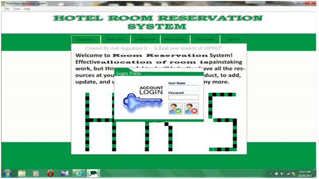 Hotel Reservation | Free Source Code & Tutorials
