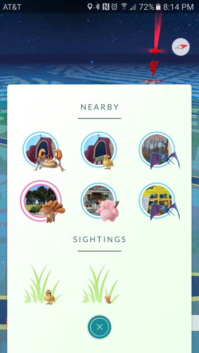 Pokemon Go Releases New Feature: Indicator Of Nearby Pokemon Is Finally ...