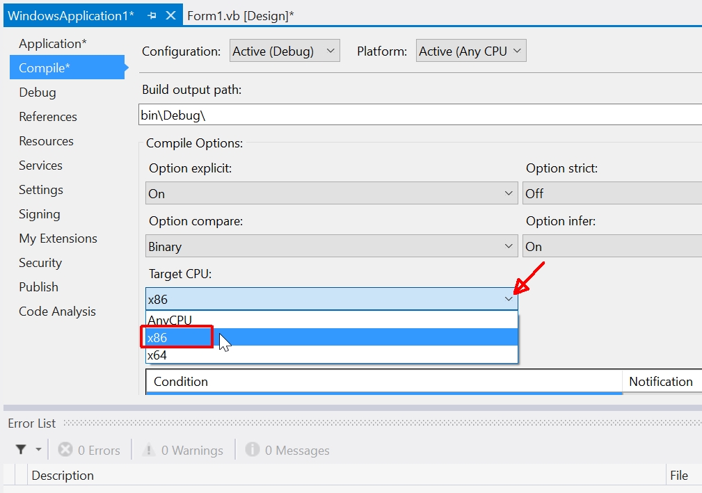 Solution: The 'Microsoft.ACE.OLEDB.12.0' provider is not registered on ...