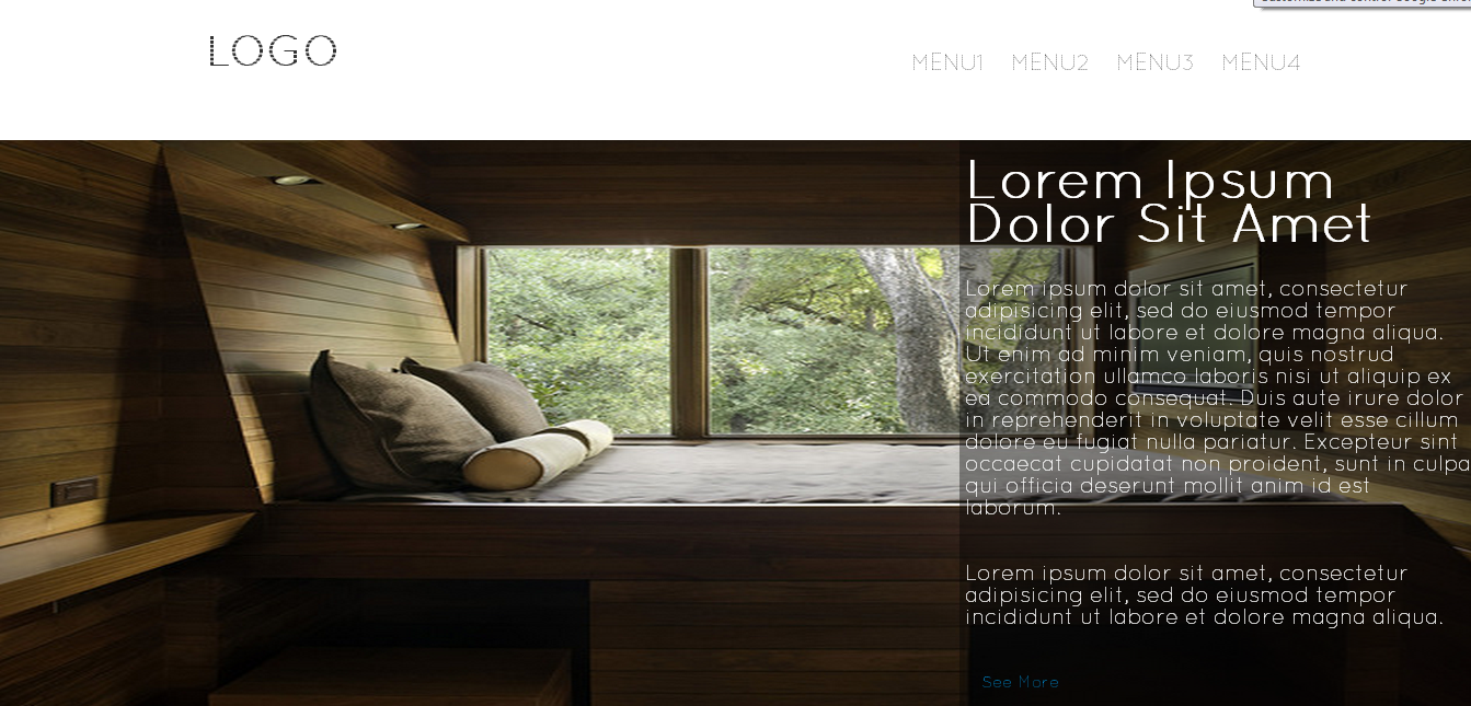 Parallax Scrolling Using Css Only Sourcecodester