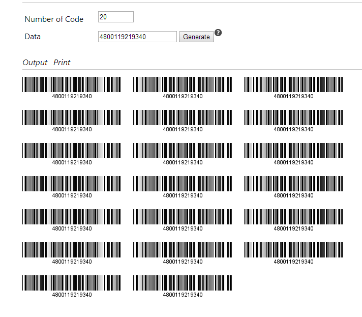 POS with Barcode Generator Using PHP/MySQL | Free source code ... POS with Barcode Generator Using PHP/MySQL | Free source code ...