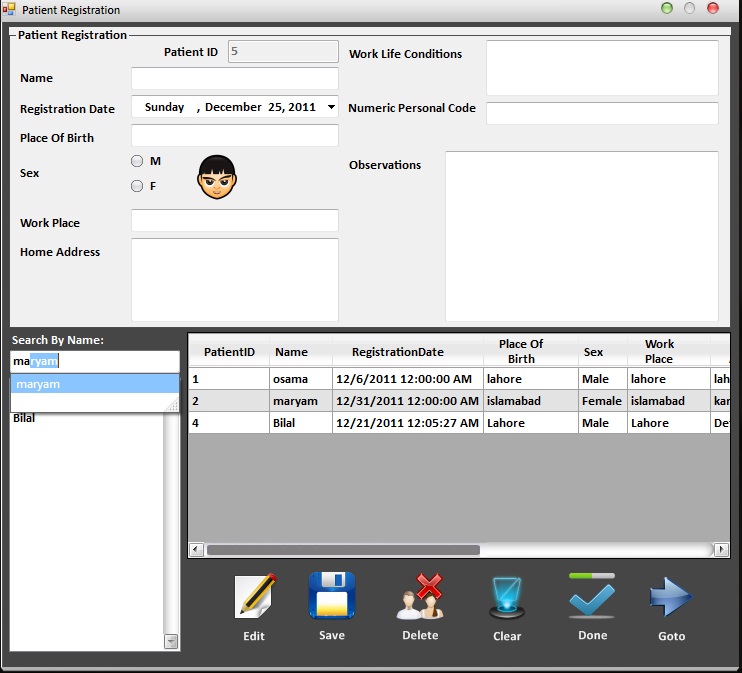 Microsoft Access (ADD, UPDATE, DELETE, SEARCH) with VB.NET | SourceCodester Microsoft Access (ADD, UPDATE, DELETE, SEARCH) with VB.NET | SourceCodester