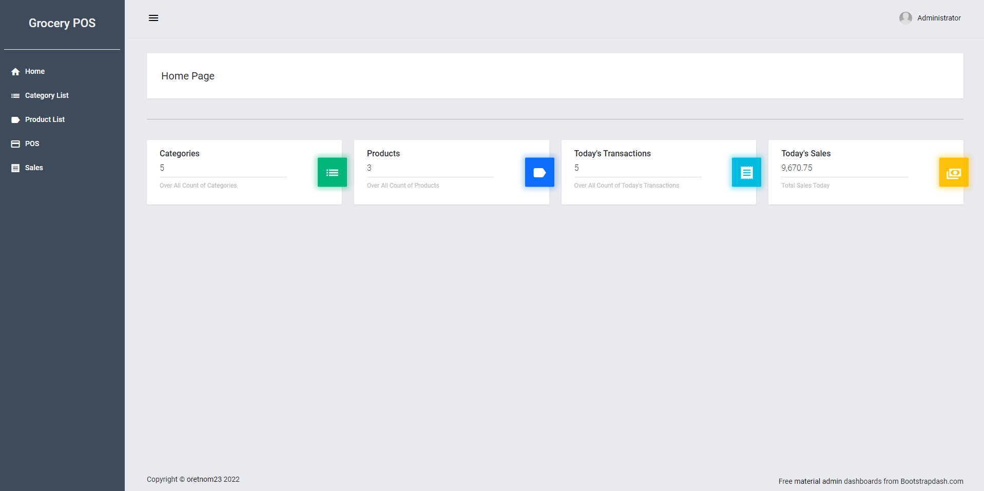 Grocery Point of Sales (POS) System in Python Django Free Source Code ... Grocery Point of Sales (POS) System in Python Django Free Source Code ...