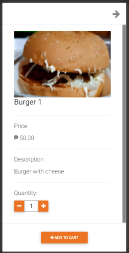 Responsive Ordering System using PHP Codeigniter Framework with Source ... Responsive Ordering System using PHP Codeigniter Framework with Source ...
