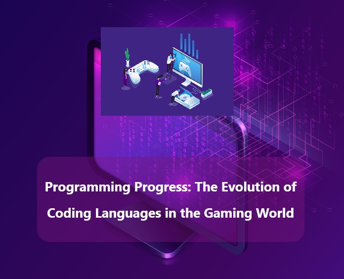 Programming Progress The Evolution Of Coding Languages In The Gaming World Sourcecodester