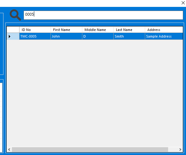 Simple Add, Edit, Update, Delete, Search in VB.NET and MS Access with ... Simple Add, Edit, Update, Delete, Search in VB.NET and MS Access with ...