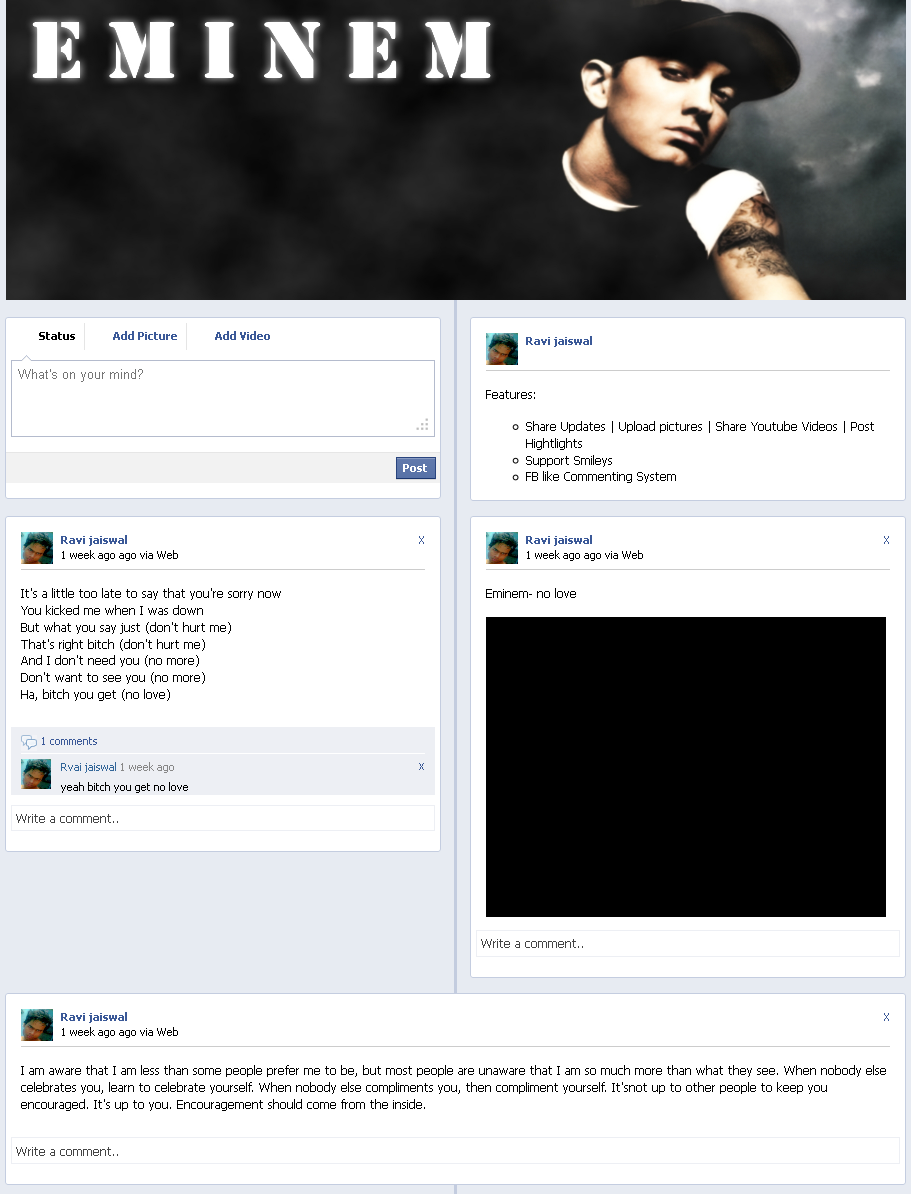 Facebook Type Timeline Code | SourceCodester Facebook Type Timeline Code | SourceCodester