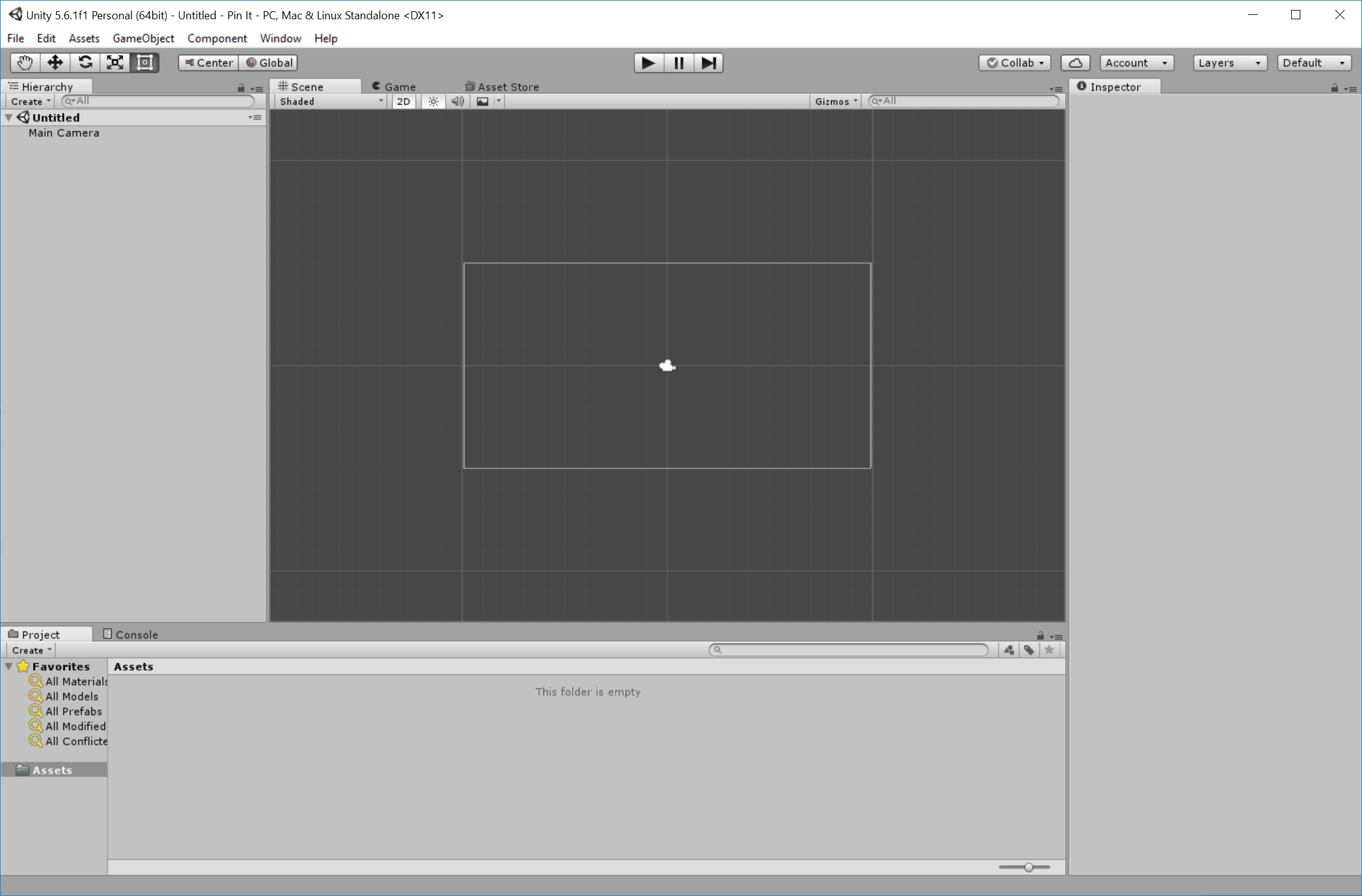 Getting Started – Creating Project | Free source code, tutorials and ...