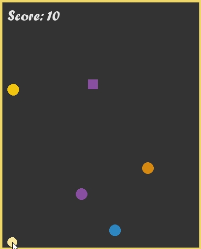 Dodge Ball the Game Using Pygame in Python with Soure Code | SourceCodester