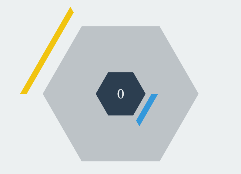 Hextrix Game Using Javascript With Free Source Code Sourcecodester