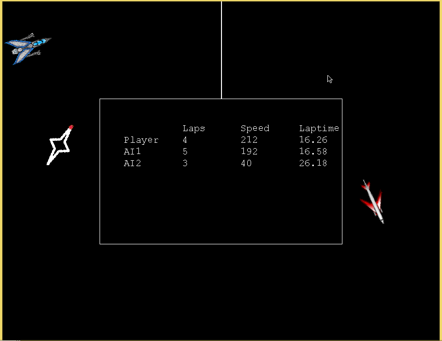 Simple Racing Game Using Pygame With Source Code Sourcecodester