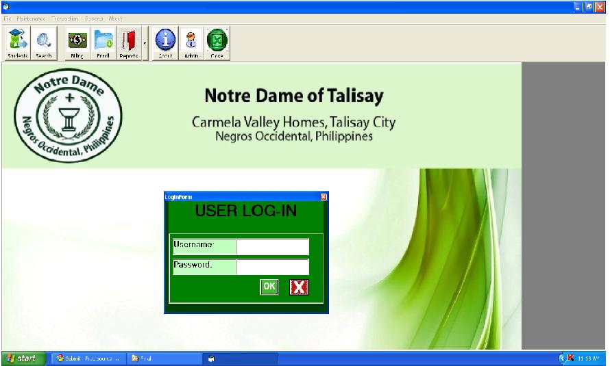 Simple Enrollment and Billing System | Free source code, tutorials and ... Simple Enrollment and Billing System | Free source code, tutorials and ...