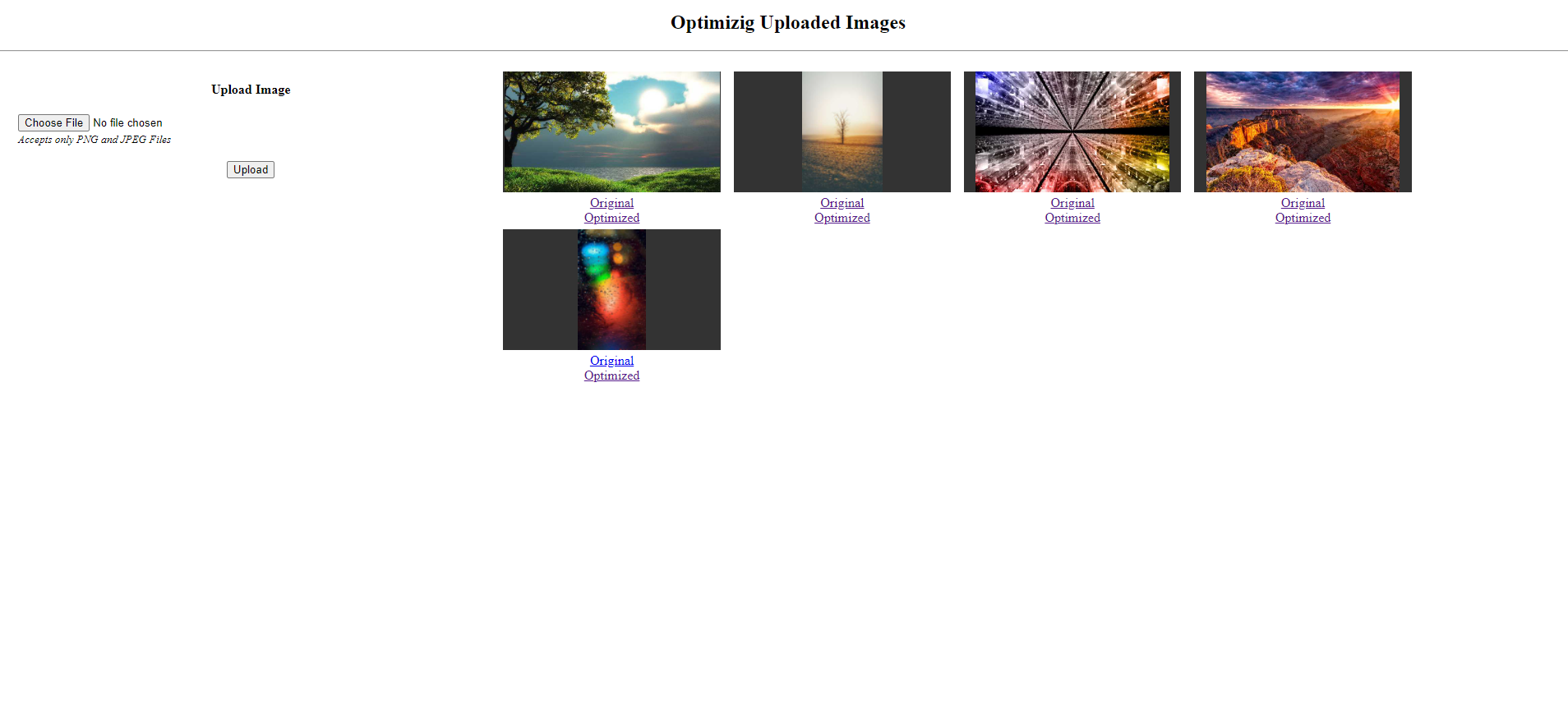 Optimizing The Uploaded Image In PHP Tutorial Free Source Code Projects And Tutorials