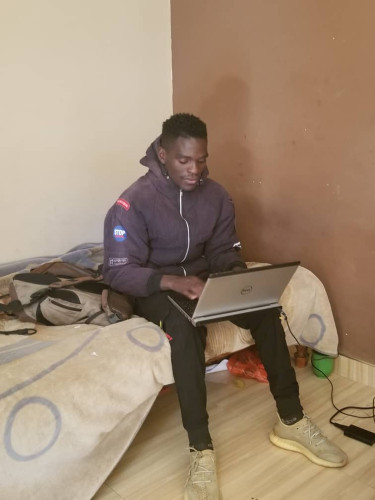 Maxwell chipulu | SourceCodester