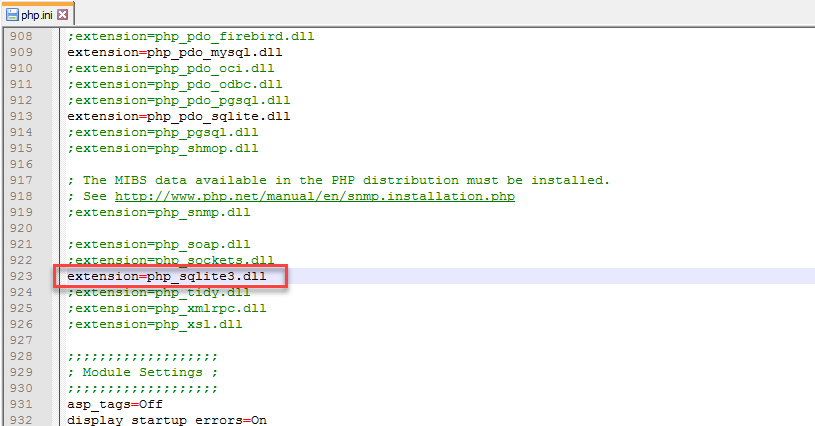 Crud Operation On Sqlite3 Database Using Php Free Source Code Projects And Tutorials