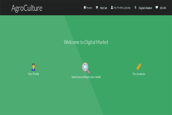 Farm Management System In Phpmysqli With Full Source Code Sourcecodester