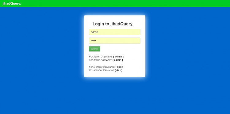 FreePHP: Attendance System | SourceCodester FreePHP: Attendance System | SourceCodester
