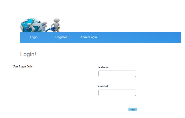 Simple Registration System In Php Free Source Code Sourcecodester