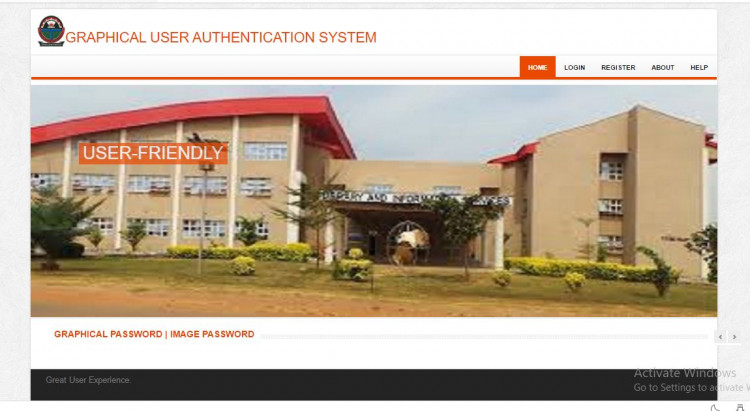 Graphical Password Authentication System | SourceCodester Graphical Password Authentication System | SourceCodester
