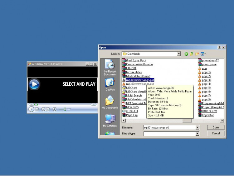 Window Media Player | SourceCodester Window Media Player | SourceCodester