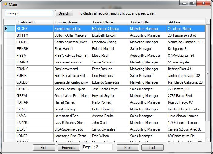 Editable Datagridview In Vb.net Windows Application - Riset Editable Datagridview In Vb.net Windows Application - Riset