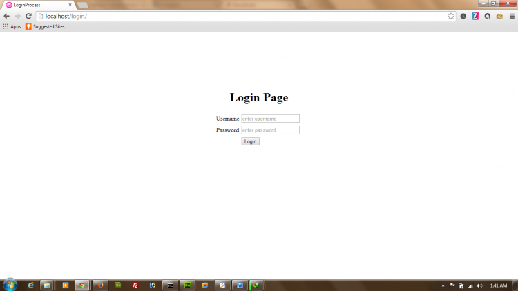 Simple Authentication In PHP/MySql | SourceCodester Simple Authentication In PHP/MySql | SourceCodester