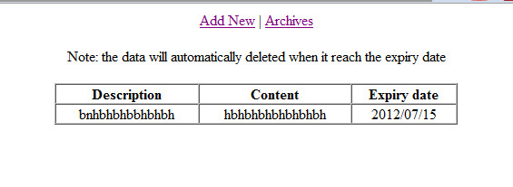 Auto Delete Data Using Current date In PHP/MySQL | SourceCodester Auto Delete Data Using Current date In PHP/MySQL | SourceCodester