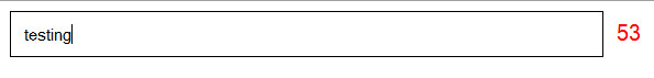 Character Counter Using Php And Javascript Sourcecodester 9339