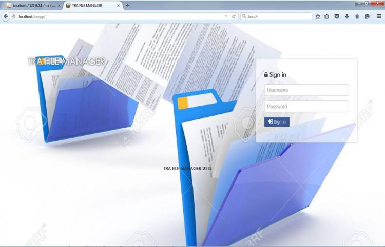 File Tracker Manager System using PHP/MySQLi with Source Code ... File Tracker Manager System using PHP/MySQLi with Source Code ...