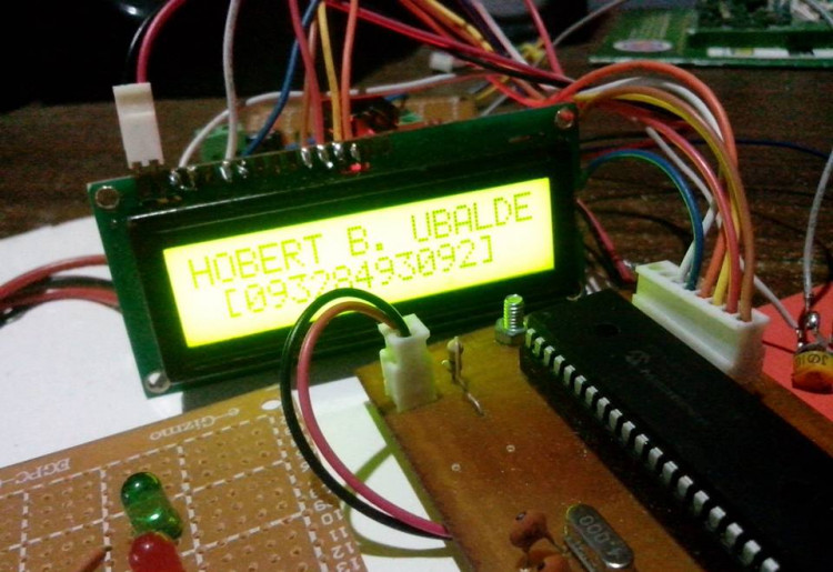 Lcd Program Using C And Microc Pro For Pic Ide Free