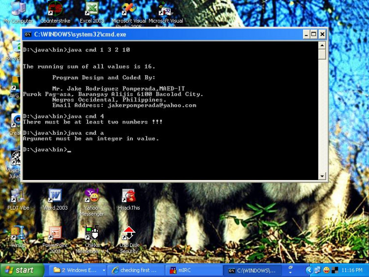 Command Line Argument Addition Solver Version 1.0 | SourceCodester Command Line Argument Addition Solver Version 1.0 | SourceCodester