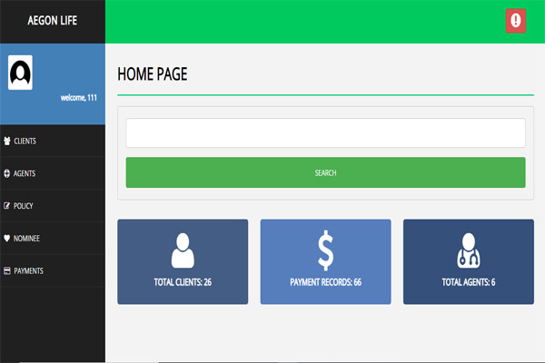 Life Insurance Management System In Php With Full Source Code Sourcecodester