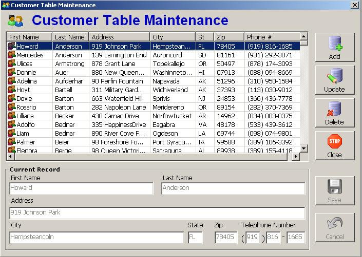 A Database Connection With Oledb And Ms Access 2007 Database Sourcecodester