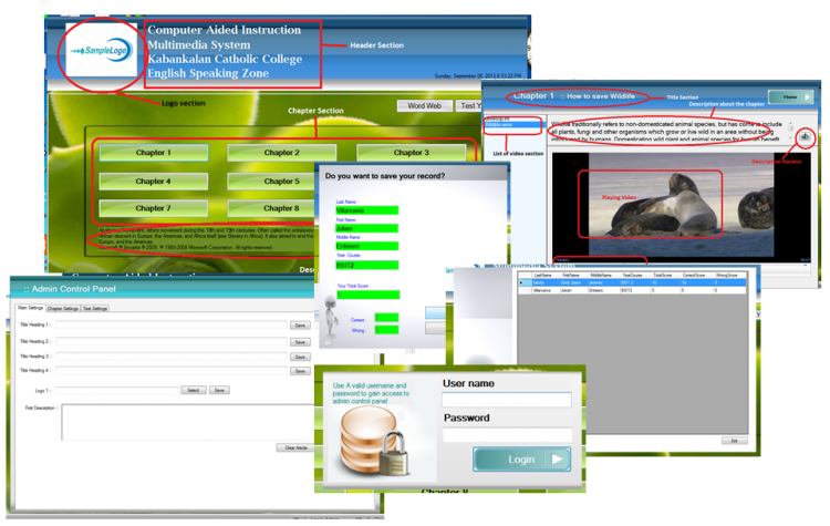 Computer Aided Instruction using Visual Basic.Net | SourceCodester Computer Aided Instruction using Visual Basic.Net | SourceCodester