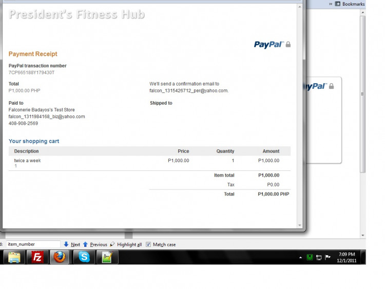 Easy Paypal Integration Using PHP | SourceCodester Easy Paypal Integration Using PHP | SourceCodester