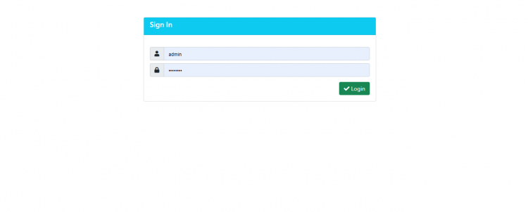 Creating A Simple Login Form With User Levels In Phpmysqli Tutorial Sourcecodester