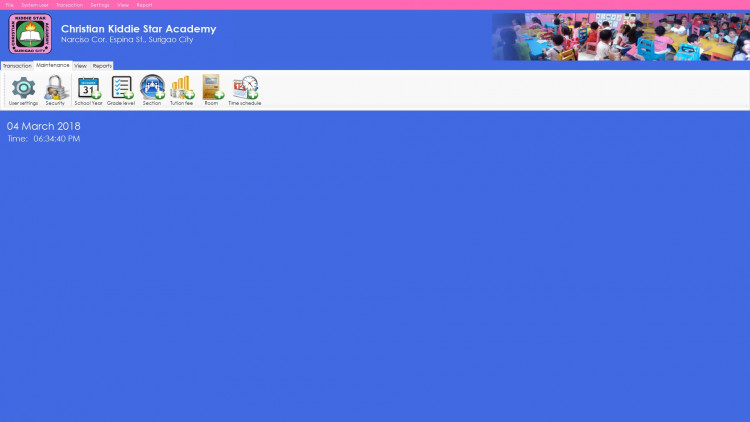 Enrollment And Billing System In C And Ms Sql Server With Source Code Sourcecodester 4000